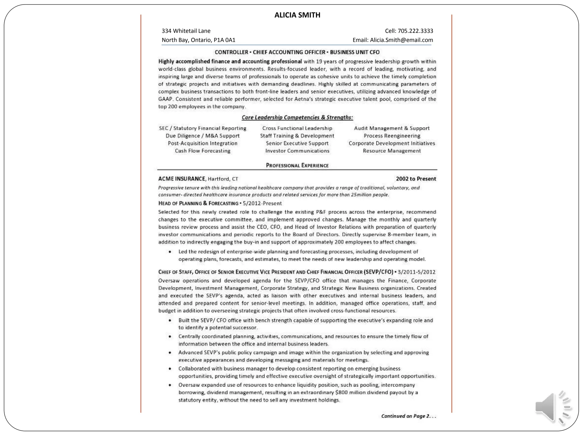 How to write a killer resume | PPT