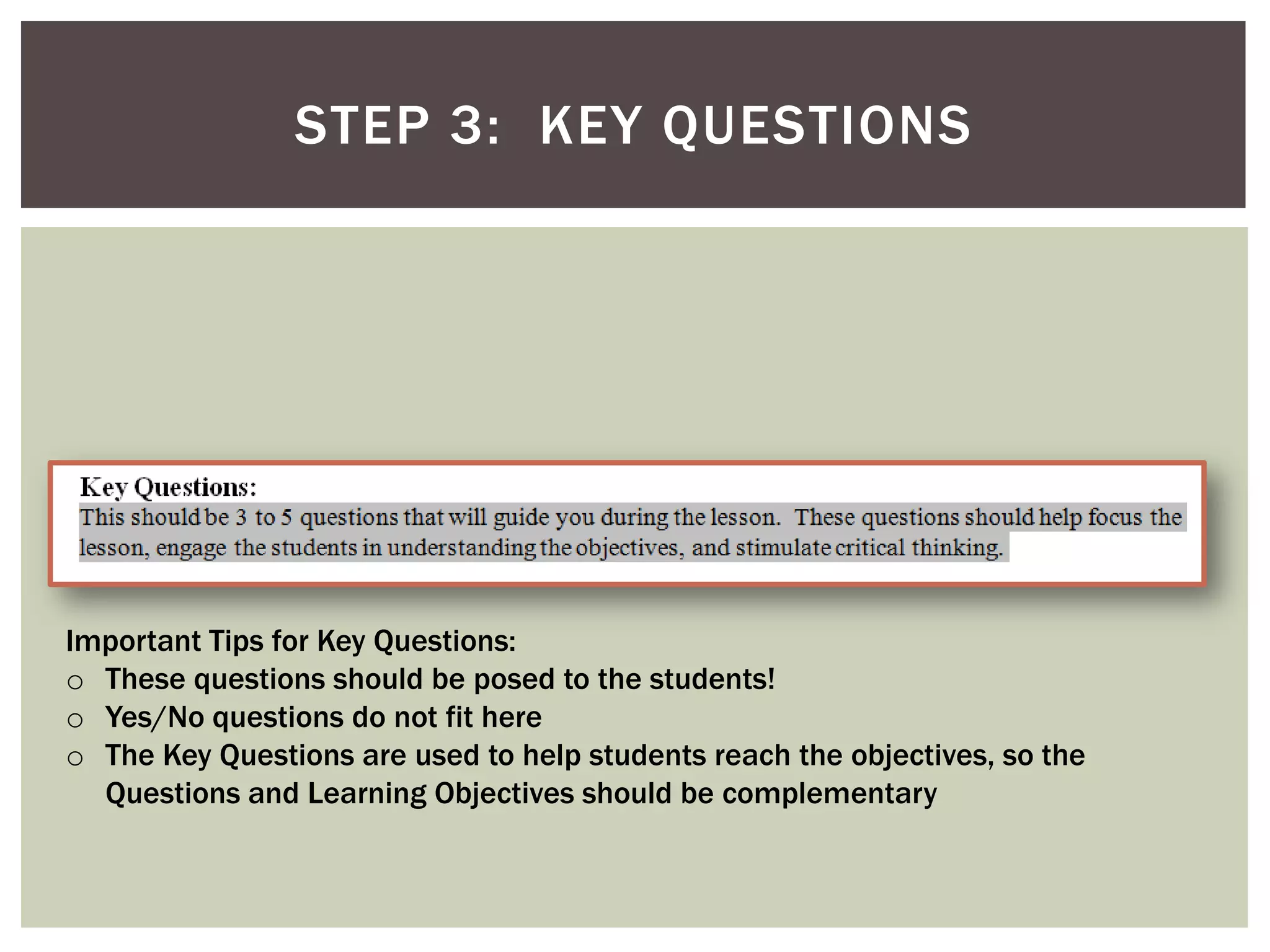 How to write a lesson plan | PPTX