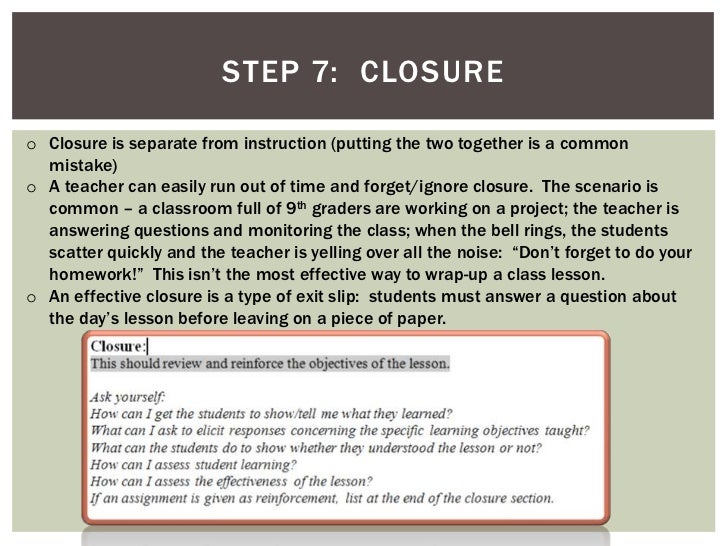 How To Write A Lesson Plan how-to-write-a-lesson-plan