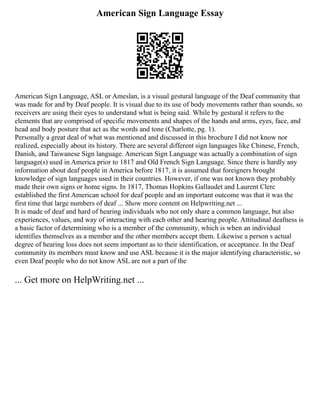 How To Write A Linking Sentenc | PDF