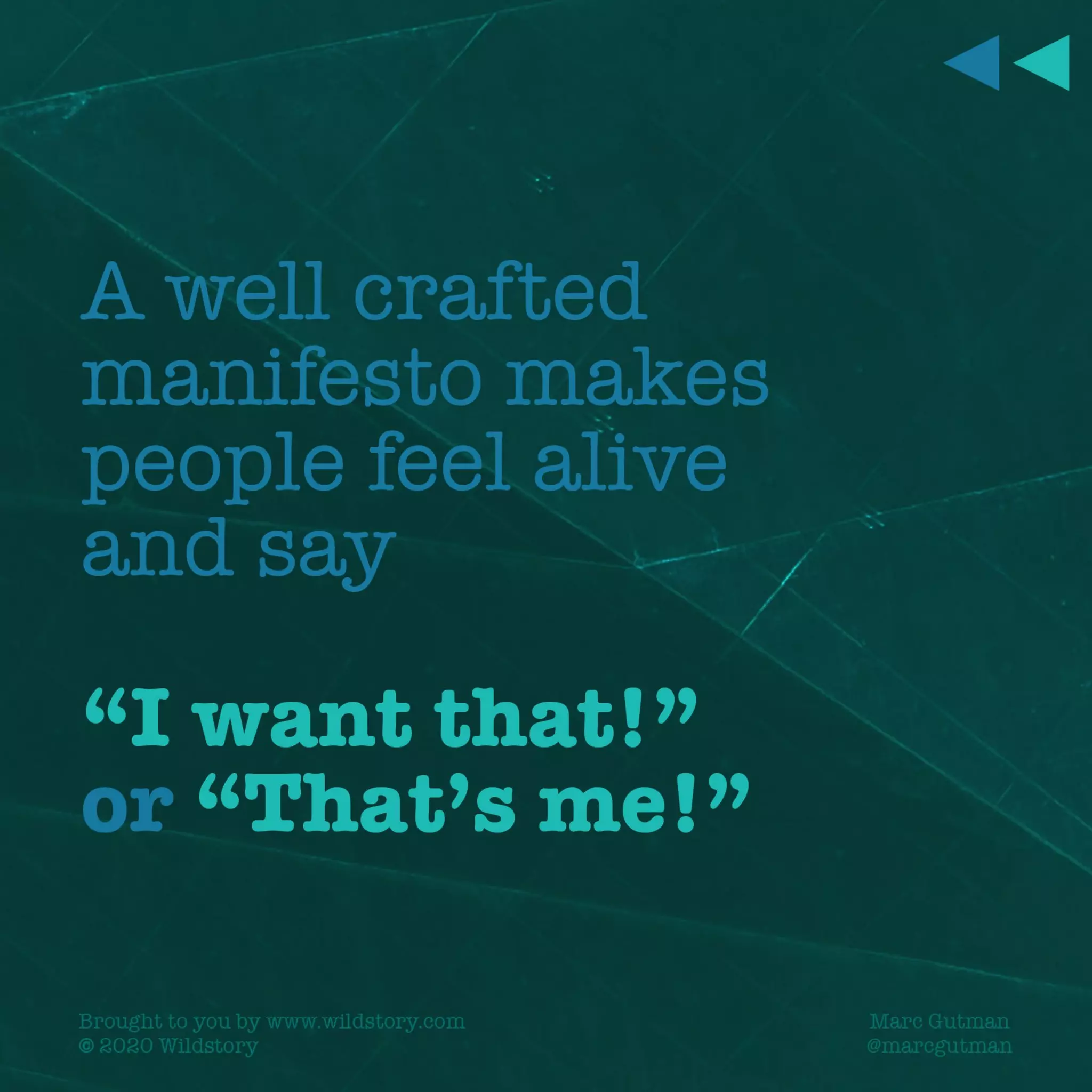How To Write A Manifesto | PDF