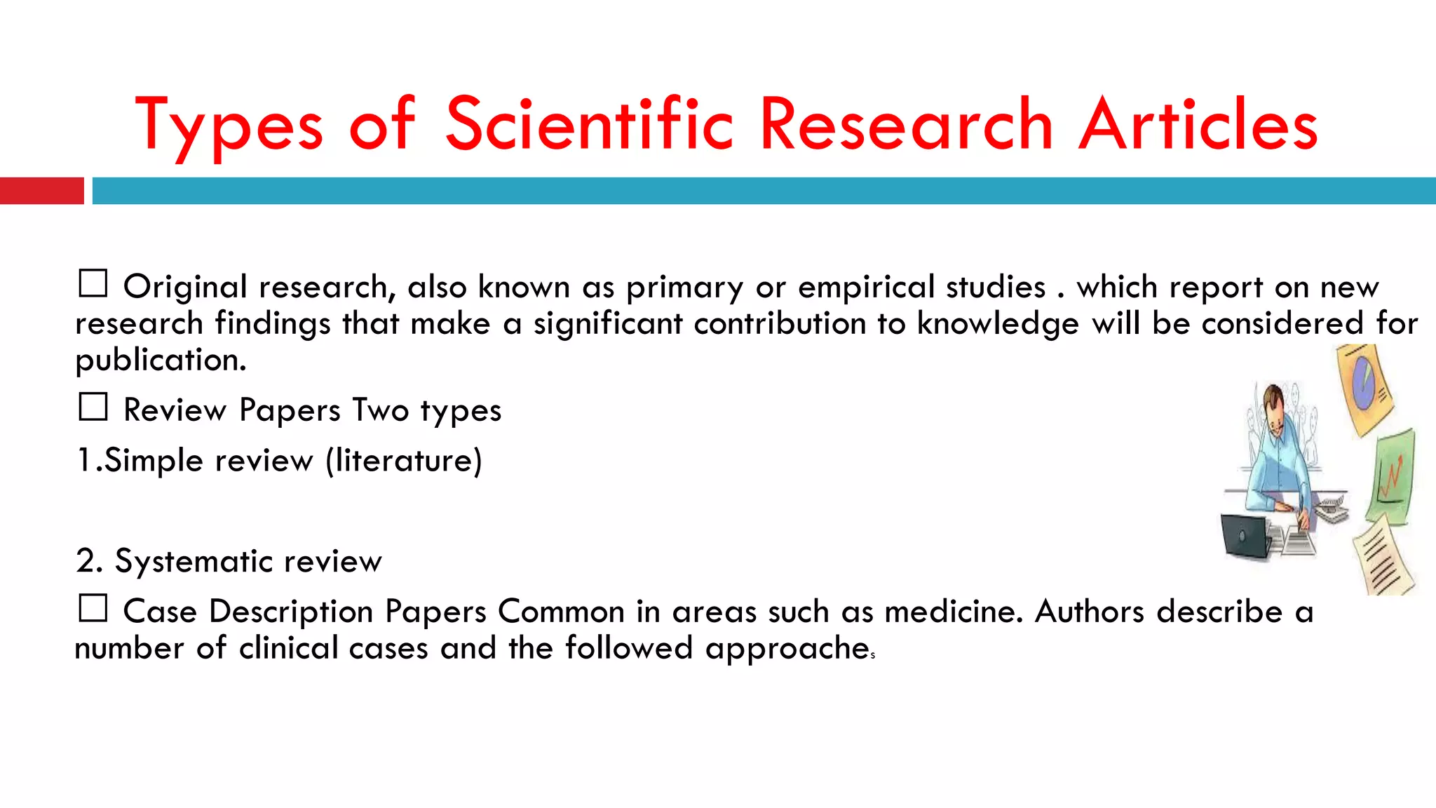 How To Write A Manuscript | Pdf
