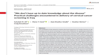 How to write a manuscript | PDF