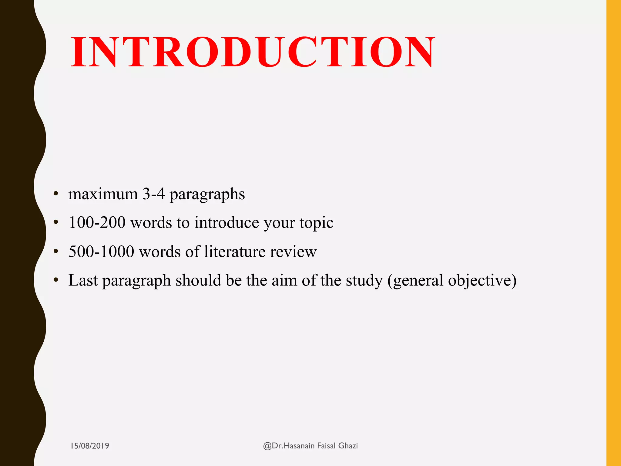 How To Write A Manuscript 2019 | Pdf