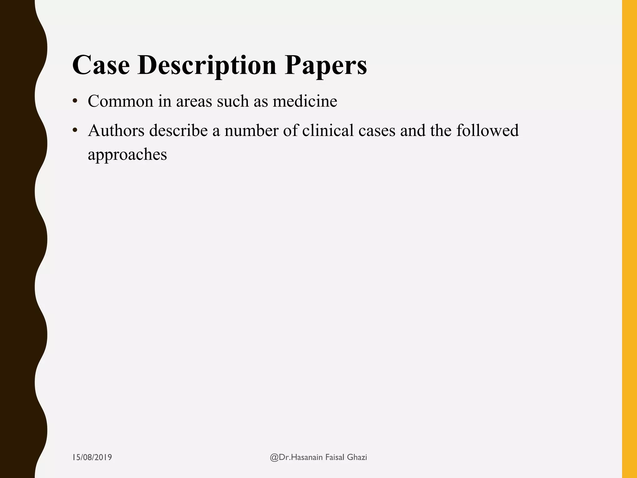 How To Write A Manuscript 2019 | Pdf