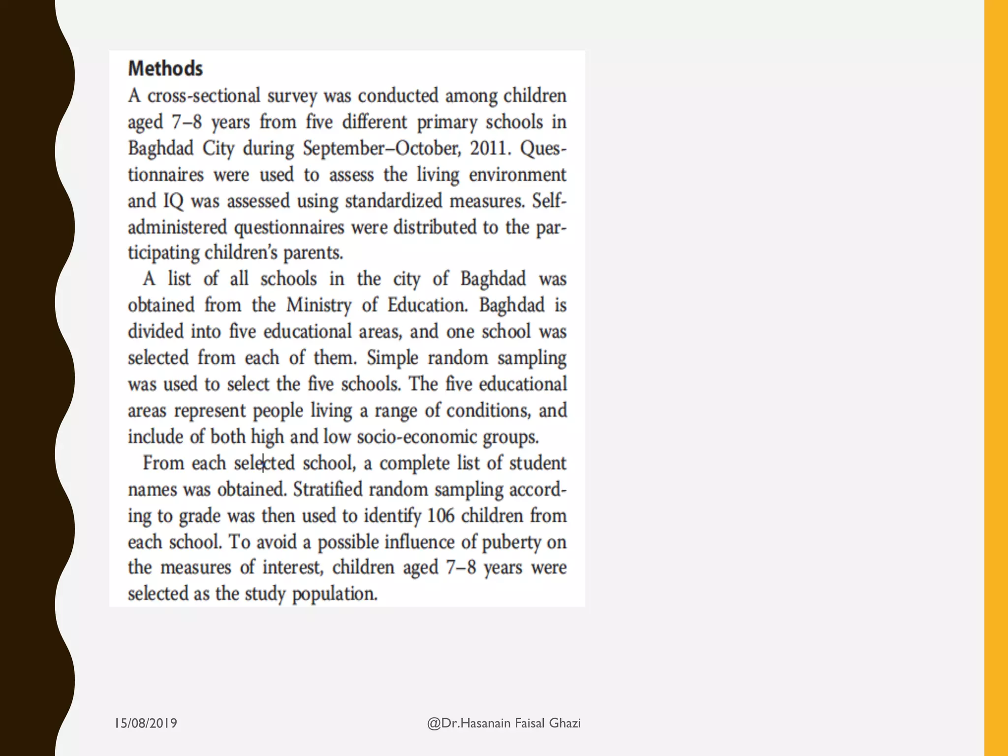How to write a manuscript 2019 | PDF