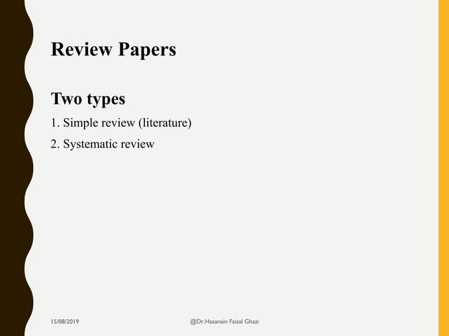 How to write a manuscript 2019 | PDF