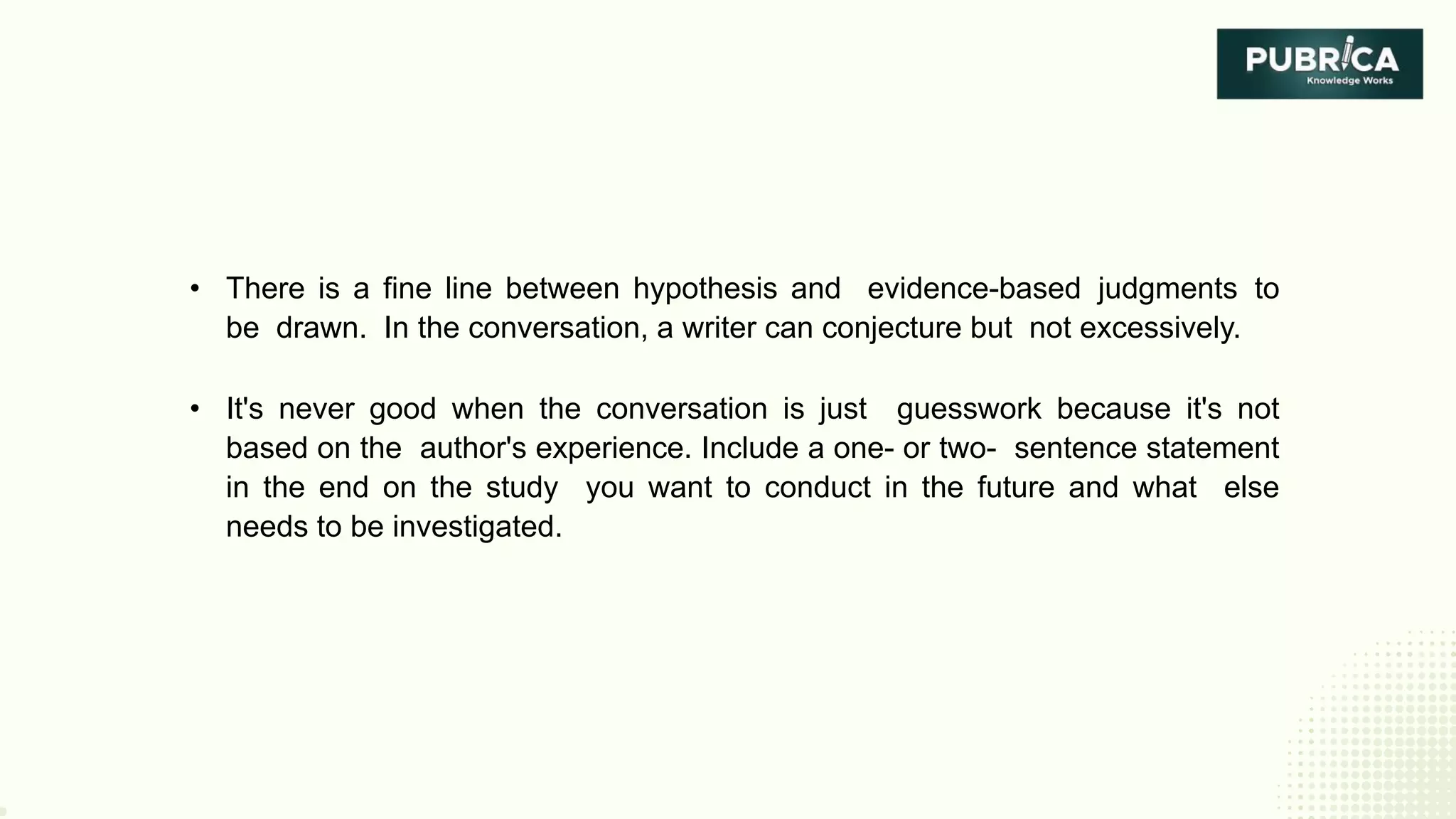 How to write a manuscript components and structure of manuscript ...