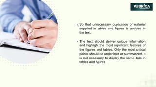 How to write a manuscript components and structure of manuscript ...