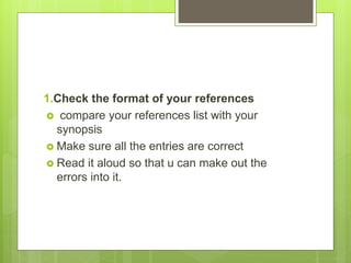 How to write a medical synopsis.pptx