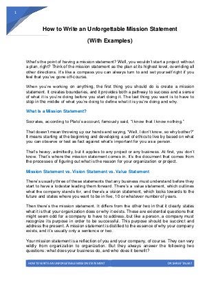How to Write a Mission Statement.pdf