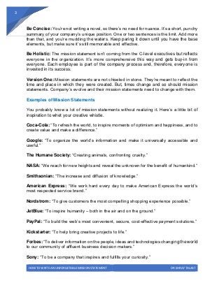 How to Write a Mission Statement.pdf