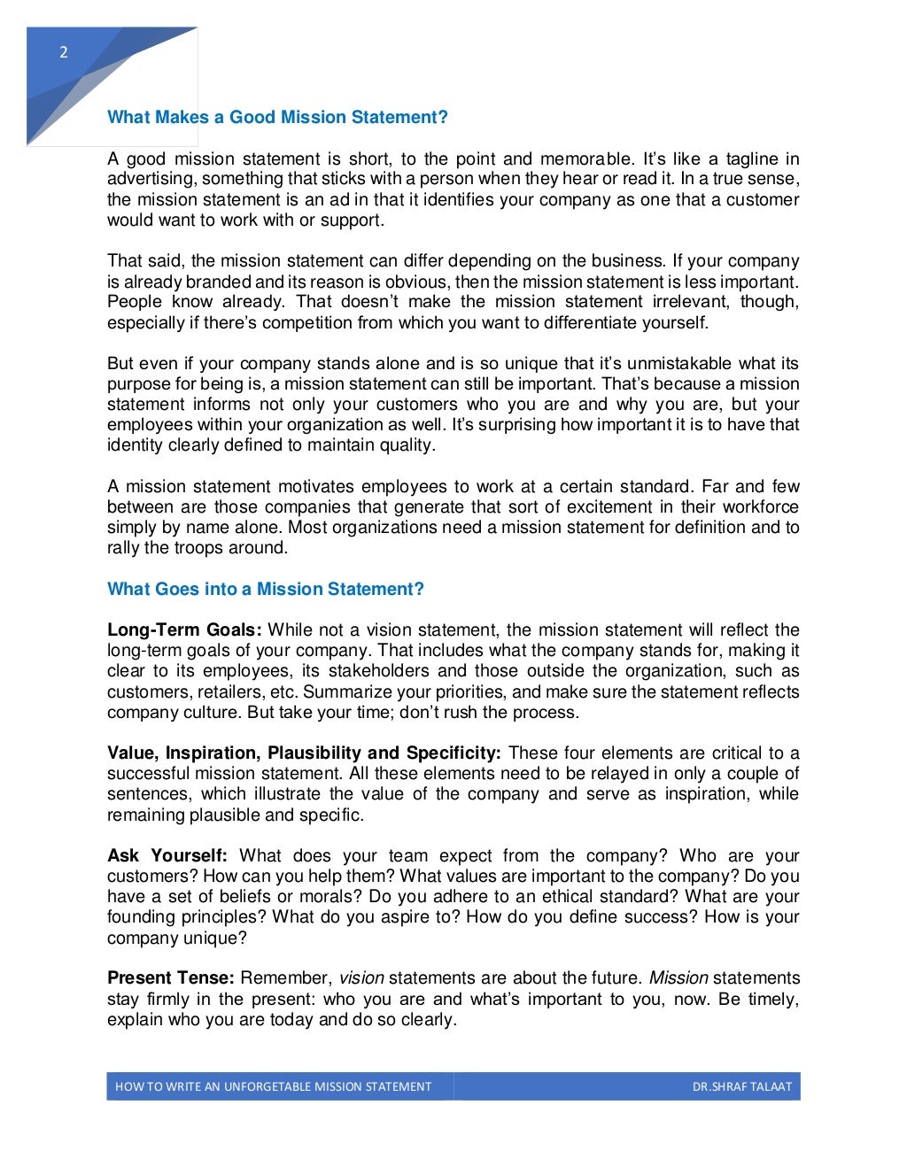 How to Write a Mission Statement.pdf