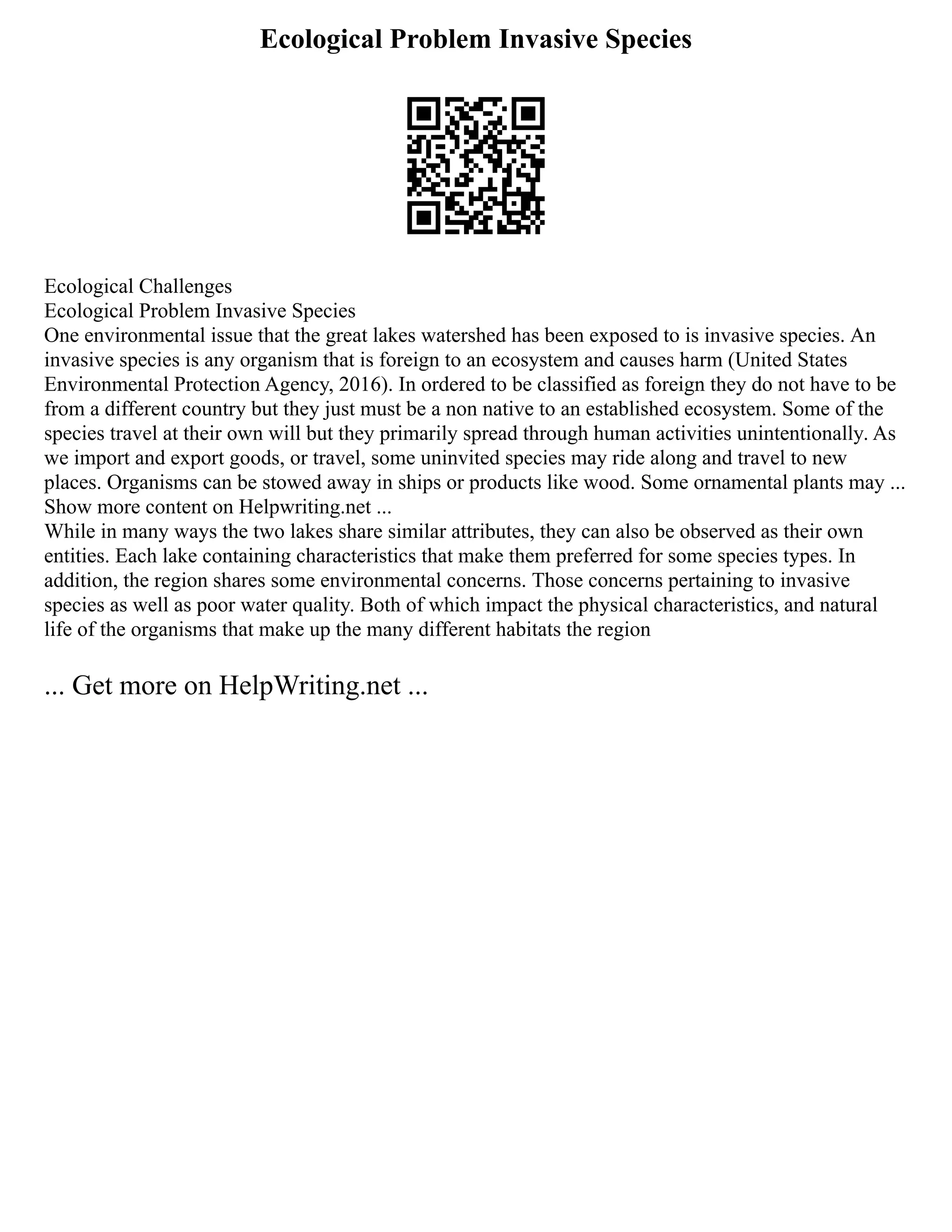 How To Write A Model UN Position Paper - (Example | PDF