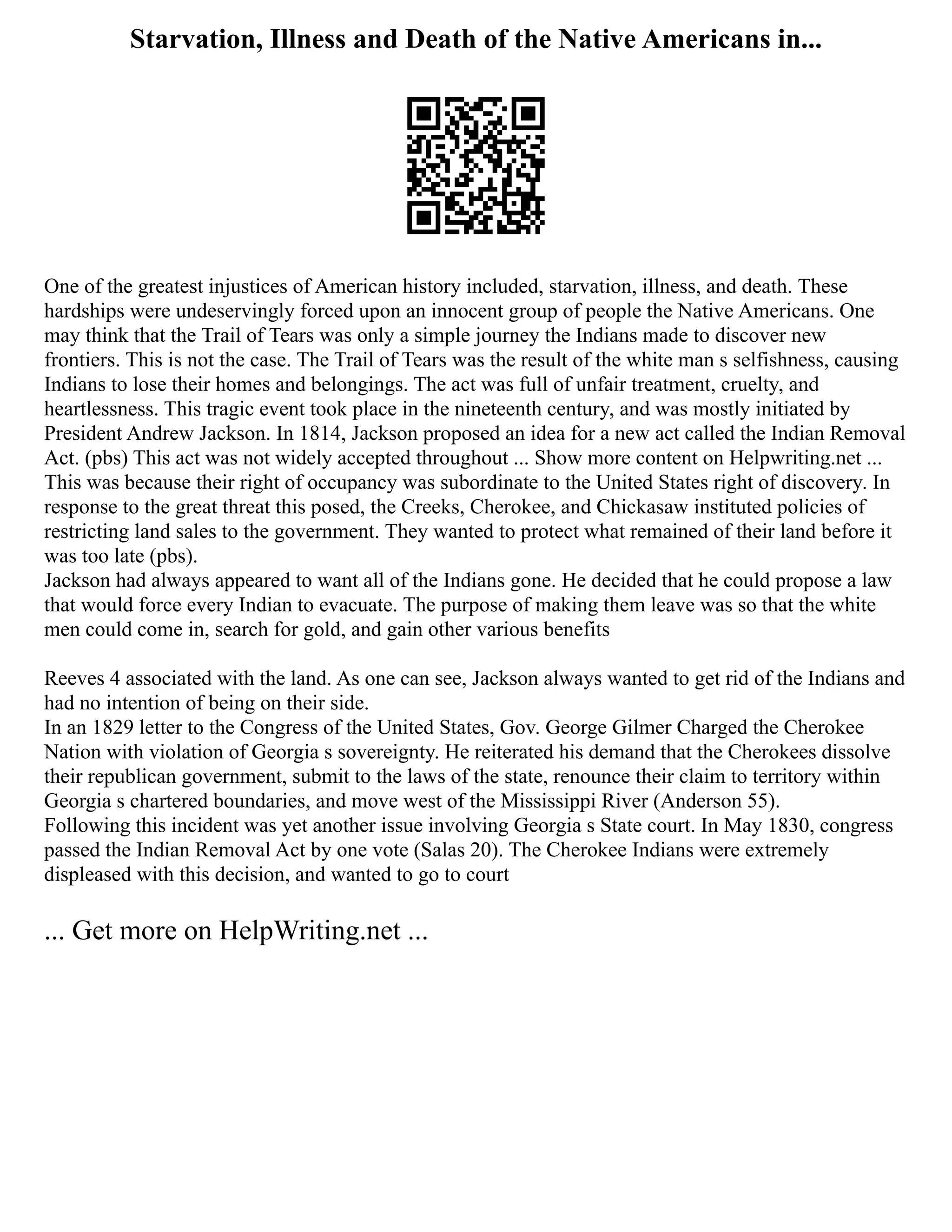 How To Write A Model UN Position Paper - (Example | PDF