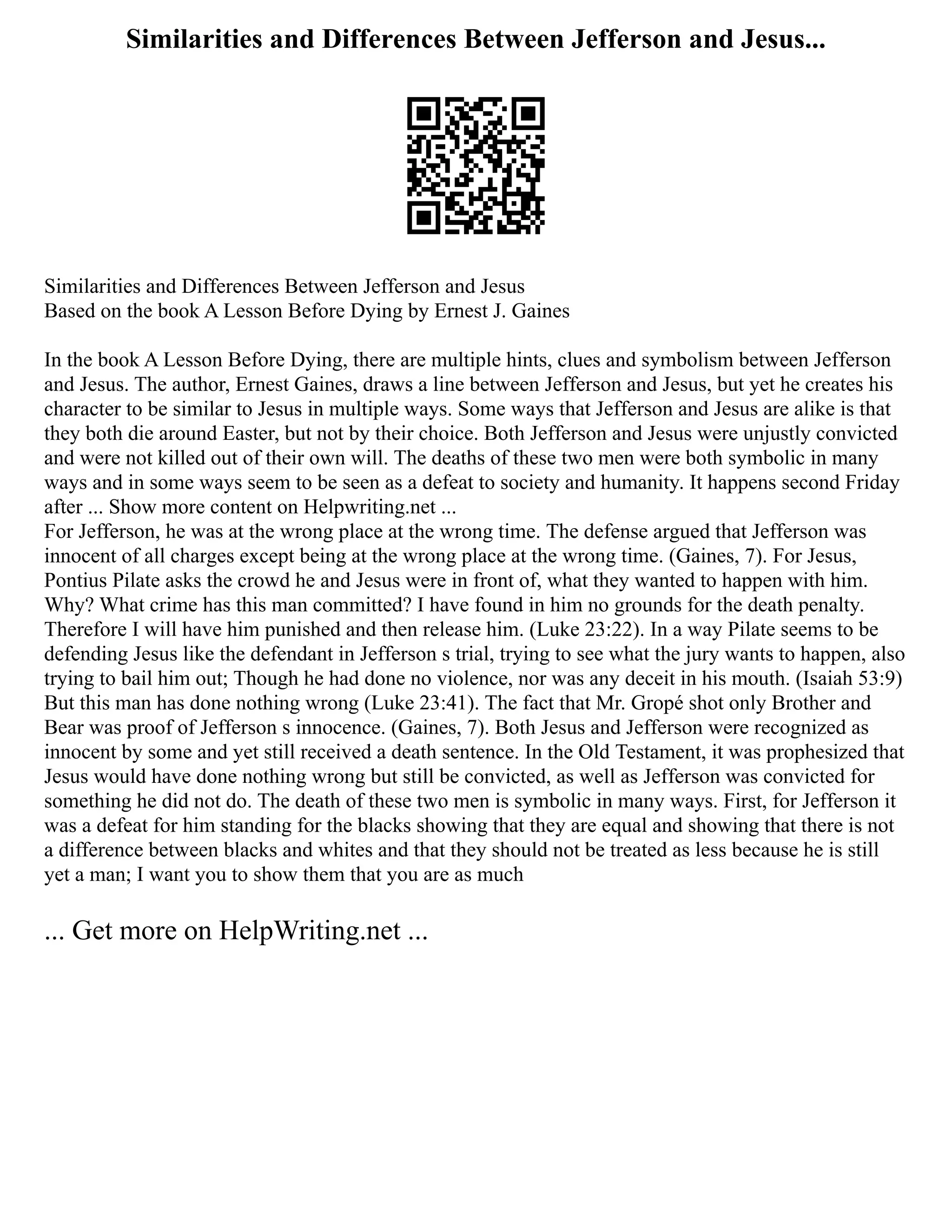 How To Write A Model UN Position Paper - (Example | PDF