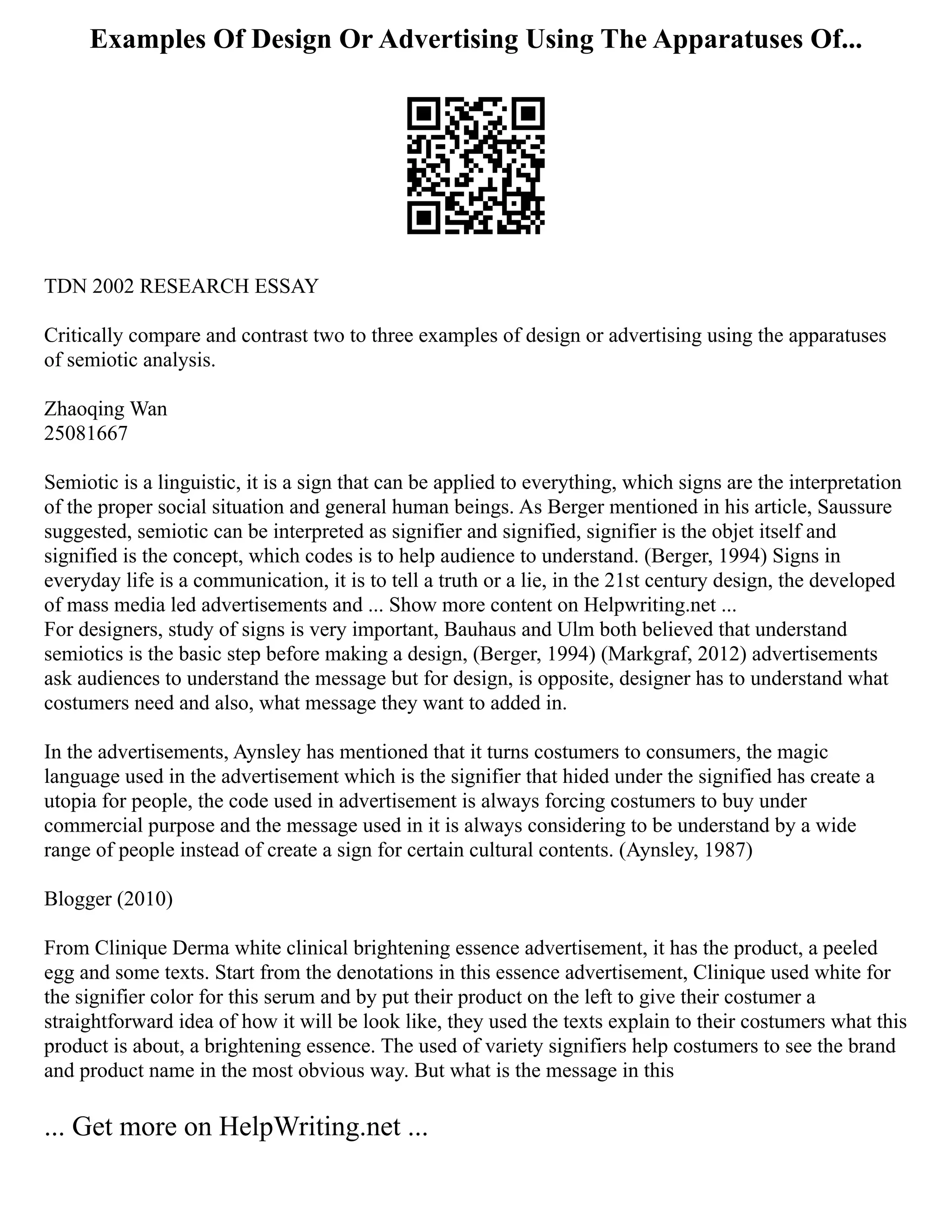 How To Write A Model UN Position Paper - (Example | PDF