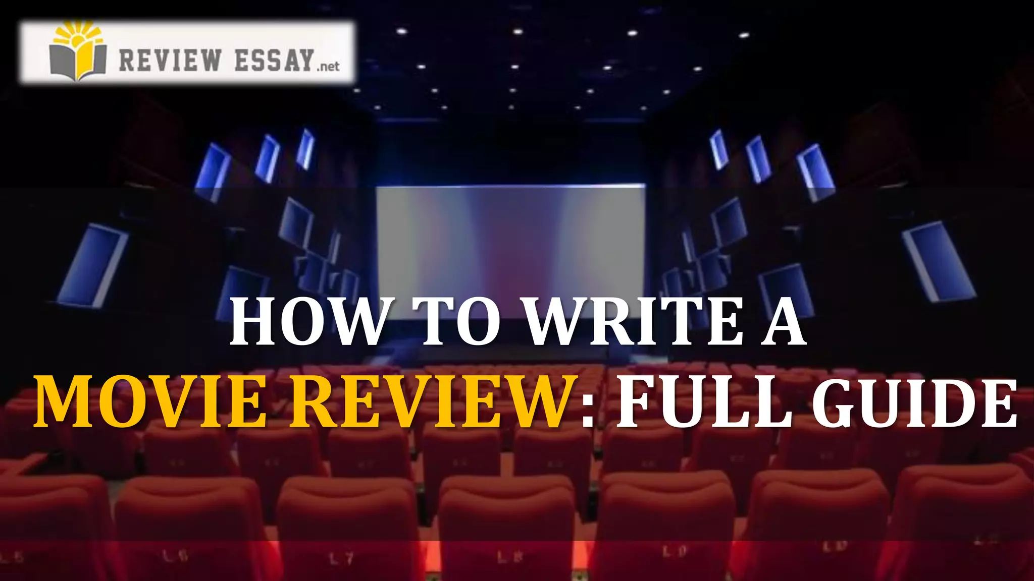 How to Write a Movie Review: Full Guide | PPTX