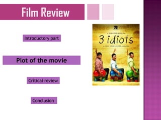 How to Write a Movie Review: A latest Sample | PDF