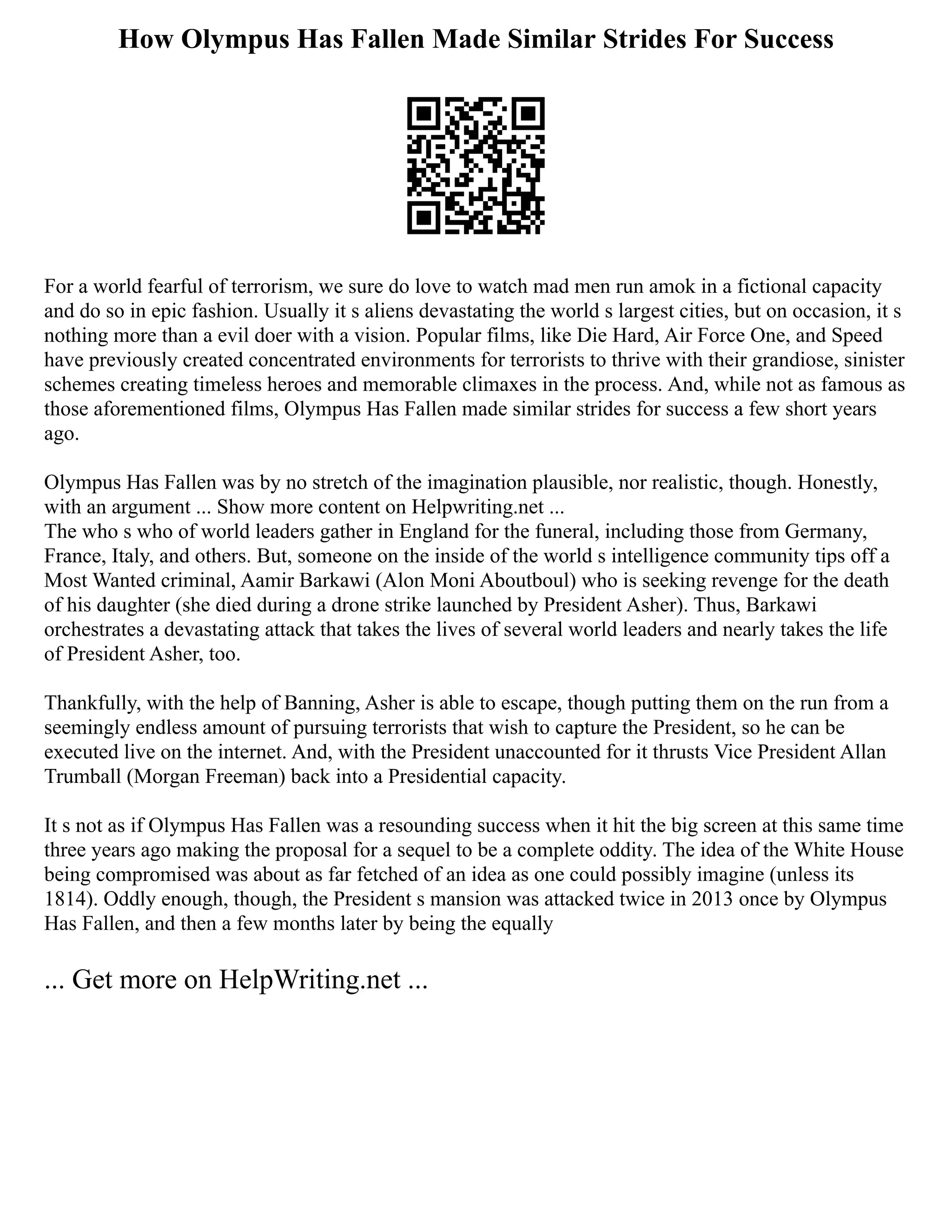 How To Write A MUET Discursive Essay - Muet Tutorial | PDF | Mental ...