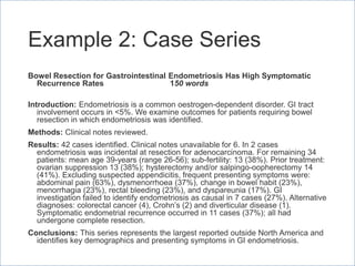 How to write an abstract | PPTX