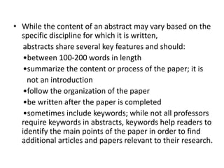 HOW TO WRITE AN ABSTRACT.pptx