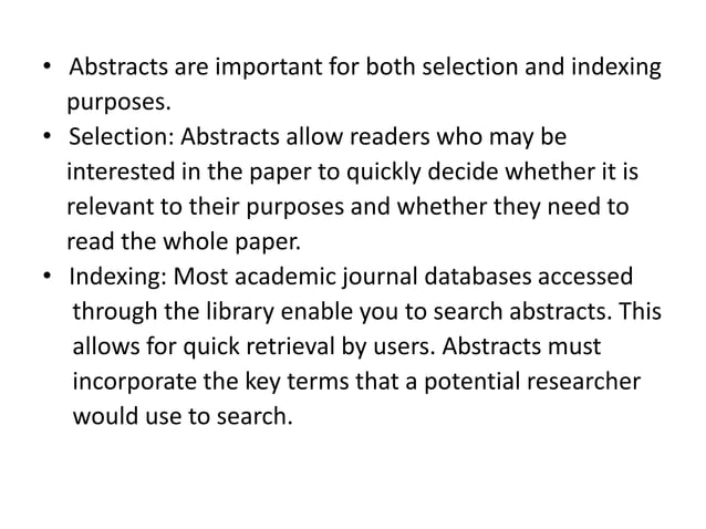 HOW TO WRITE AN ABSTRACT.pptx