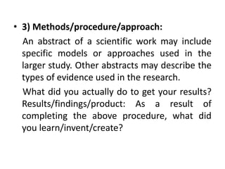 HOW TO WRITE AN ABSTRACT.pptx