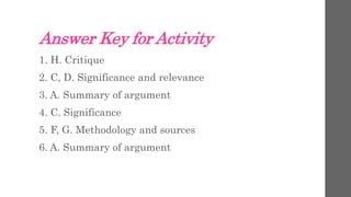 How to Write an Academic Book Review.1stLesson.pptx