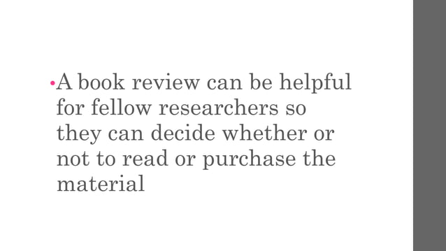 How to Write an Academic Book Review.1stLesson.pptx