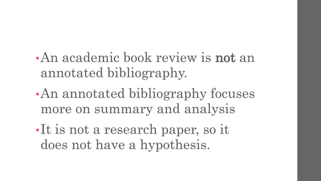 How to Write an Academic Book Review.1stLesson.pptx