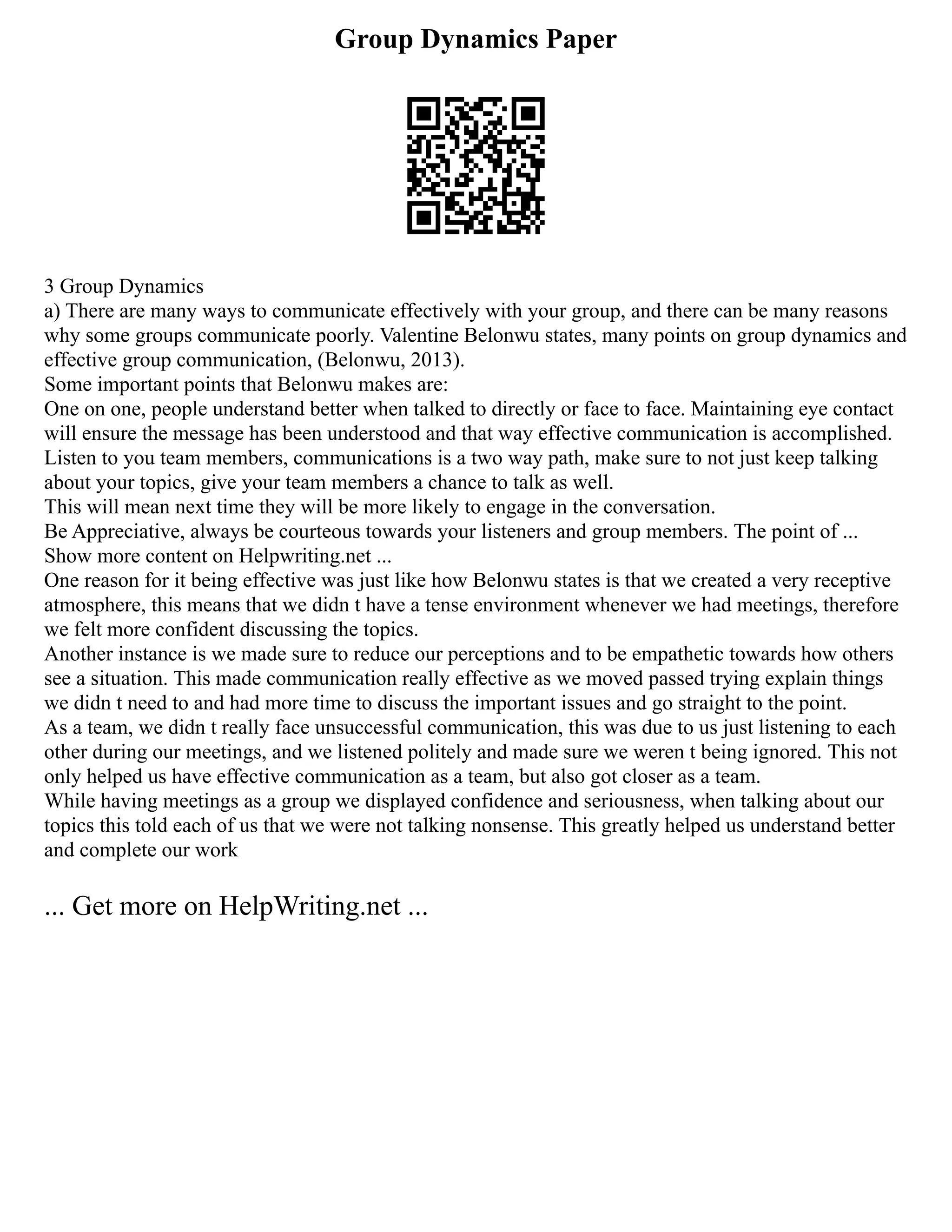 How To Write An Academic Essay Format, Examples E | PDF