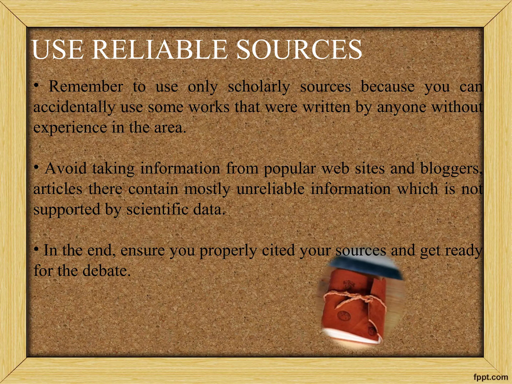 How to write an argumentative essay | PPT