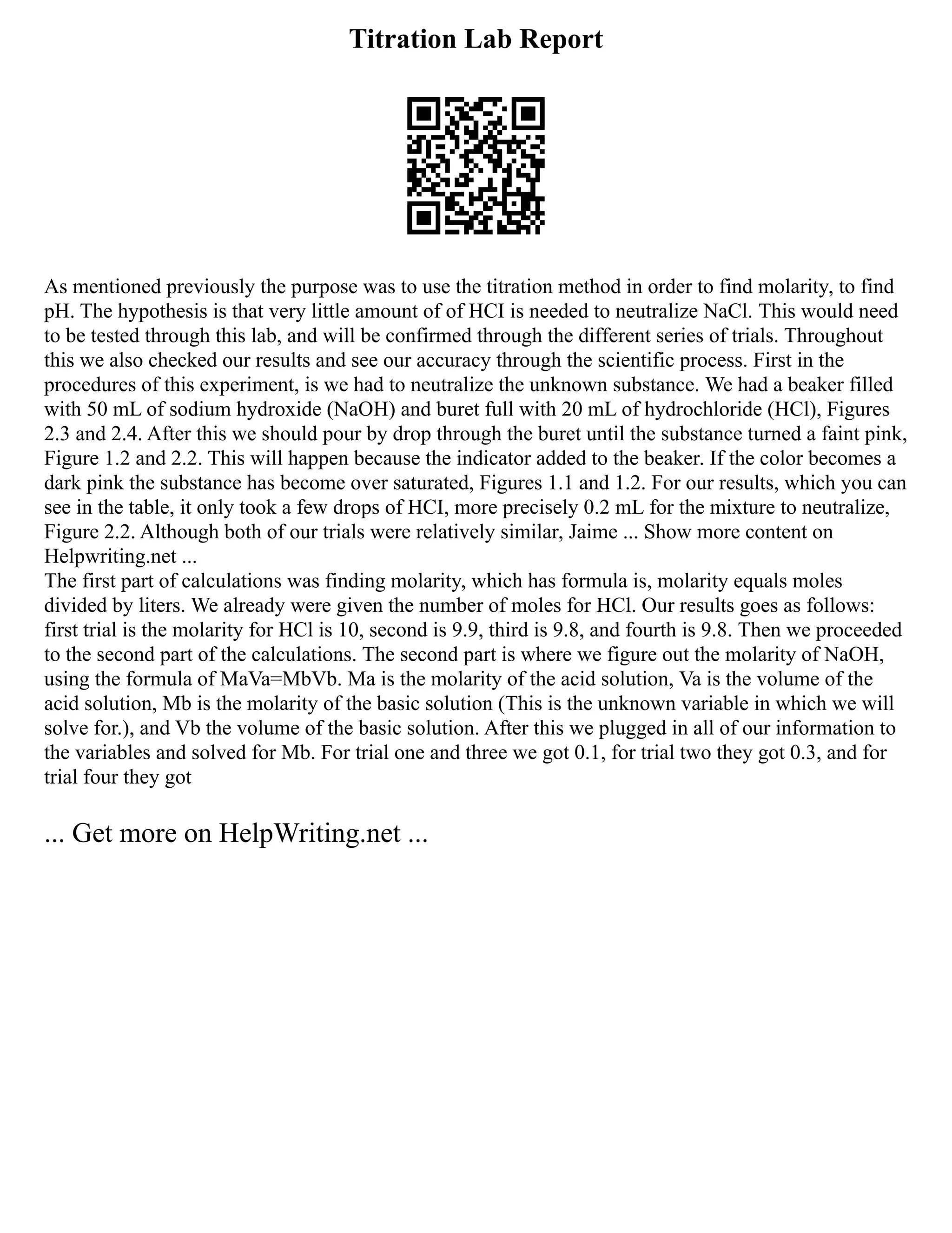 How To Write An Article Review Five-Step Guide | PDF