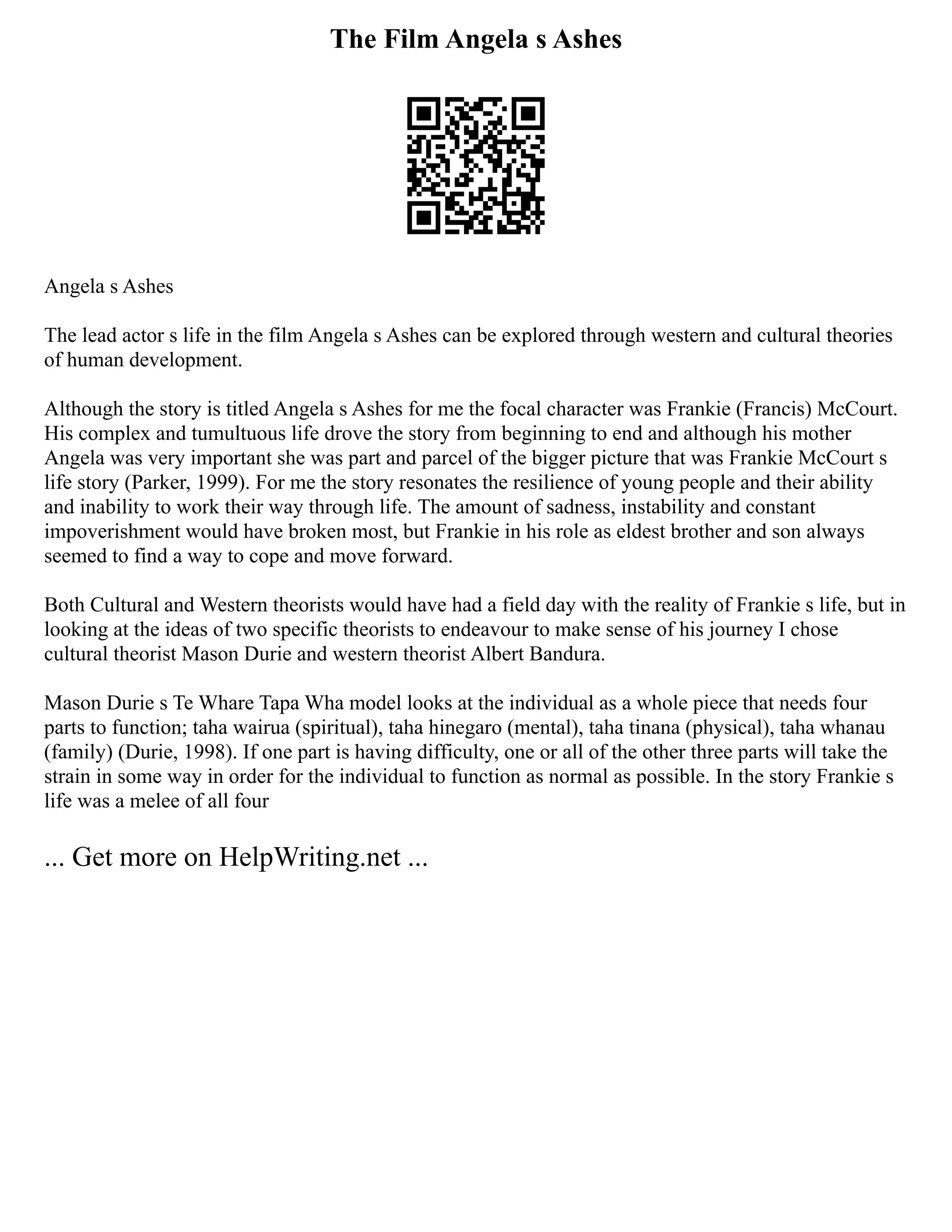 How To Write An Artist Biography Example - How | PDF