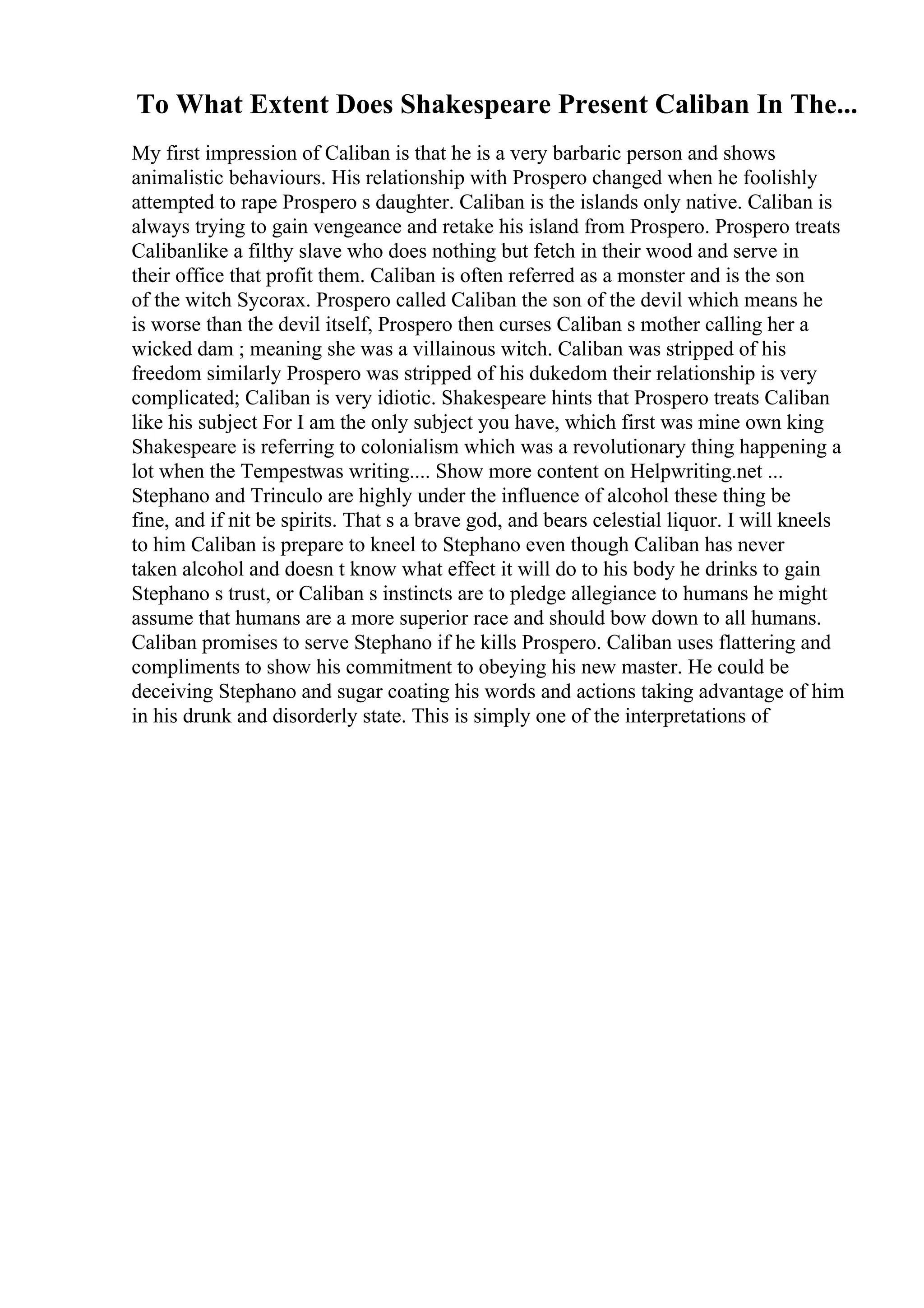 How To Write An Compare And Contrast Essay.pdf