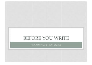 How To Write An Editorial | PPT