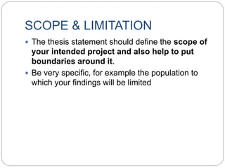 HOW TO WRITE AN EFFECTIVE SYNOPSIS.pptx