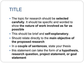 HOW TO WRITE AN EFFECTIVE SYNOPSIS.pptx