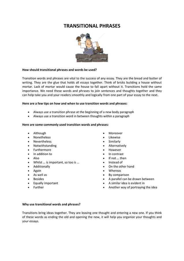 How to write an english essay booklet | DOCX