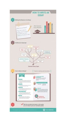 How to Write an Essay Guide | DOCX