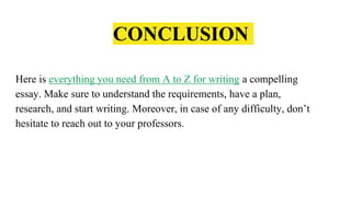 How to Write an Essay - A Complete Guide with Examples.pptx