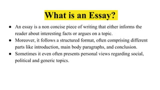 How to Write an Essay - A Complete Guide with Examples.pptx