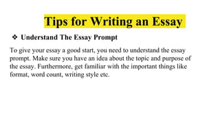 How to Write an Essay - A Complete Guide with Examples.pptx