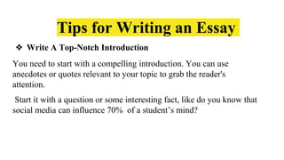 How to Write an Essay - A Complete Guide with Examples.pptx