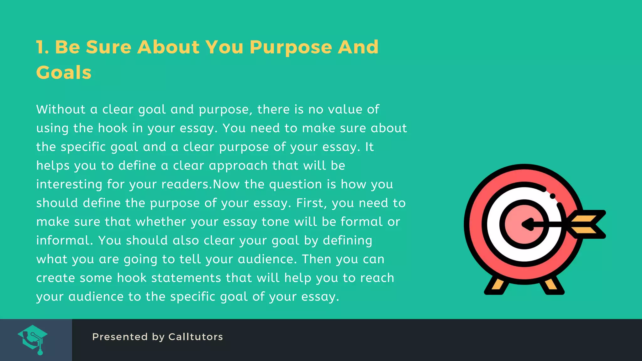 How to write an essay hook | PPTX