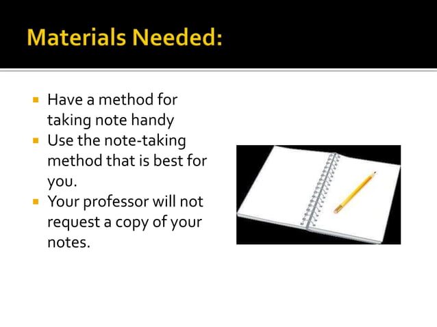 How to write an essay introduction presentation | PPTX