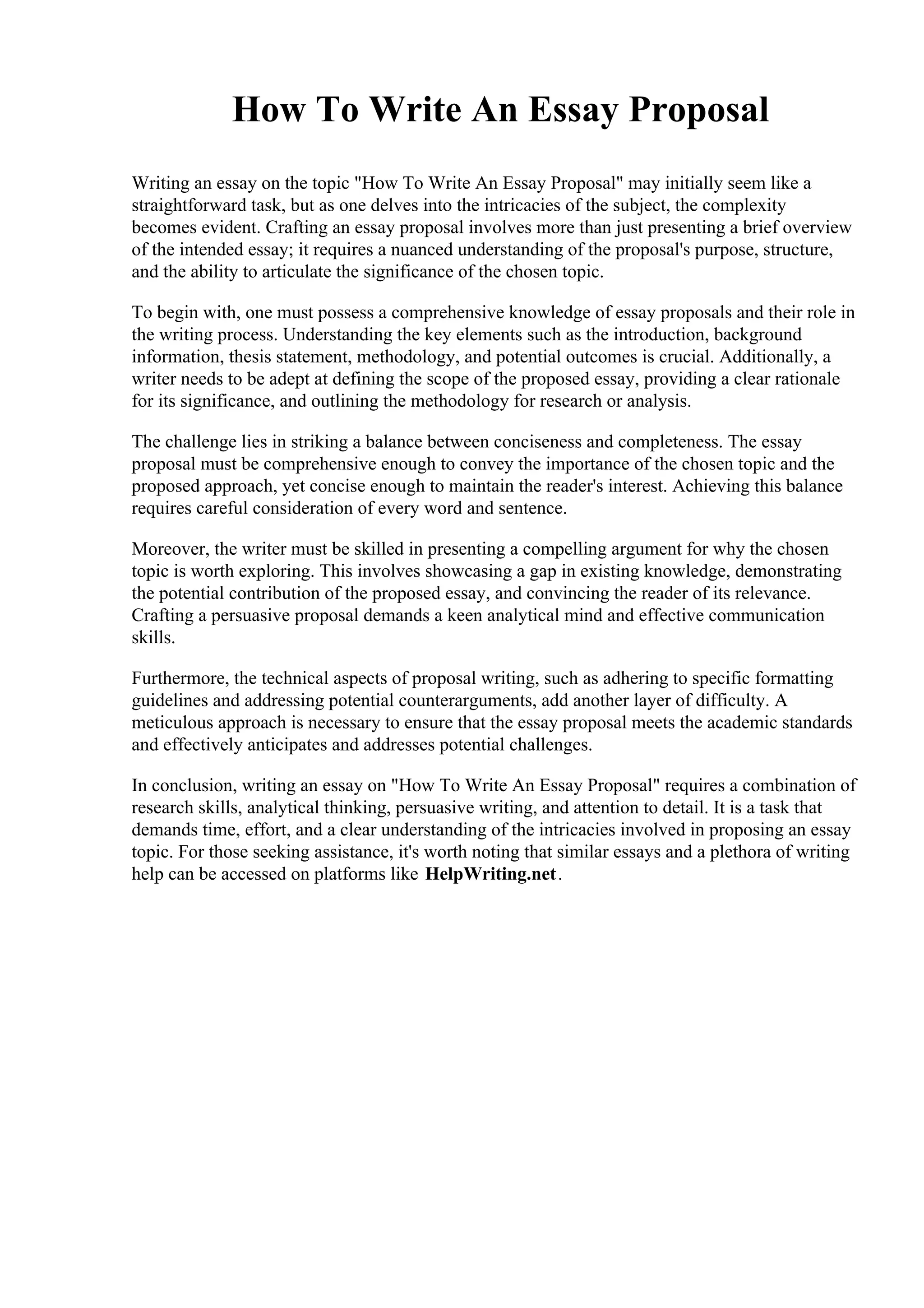 How To Write An Essay Proposal.pdf