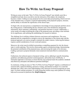 How To Write An Essay Proposal.pdf
