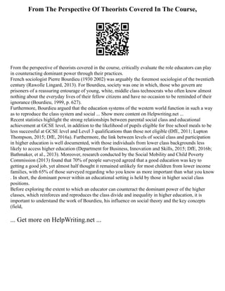 How To Write An Exemplification Essay Using Several Steps | PDF